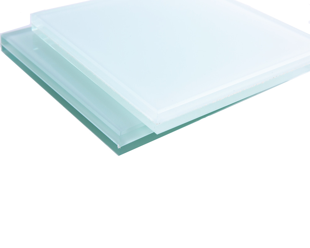 Frosted Laminated Glass Hongjia Architectural Glass Frosted Laminated Glass Hongjia Architectural Glass