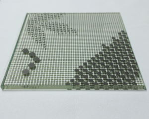 High temperature screen printing glass 2 - HongJia Glass