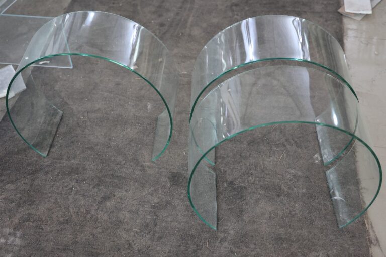 Small Radius Curved Glass | Hongjia Architectural Glass factory