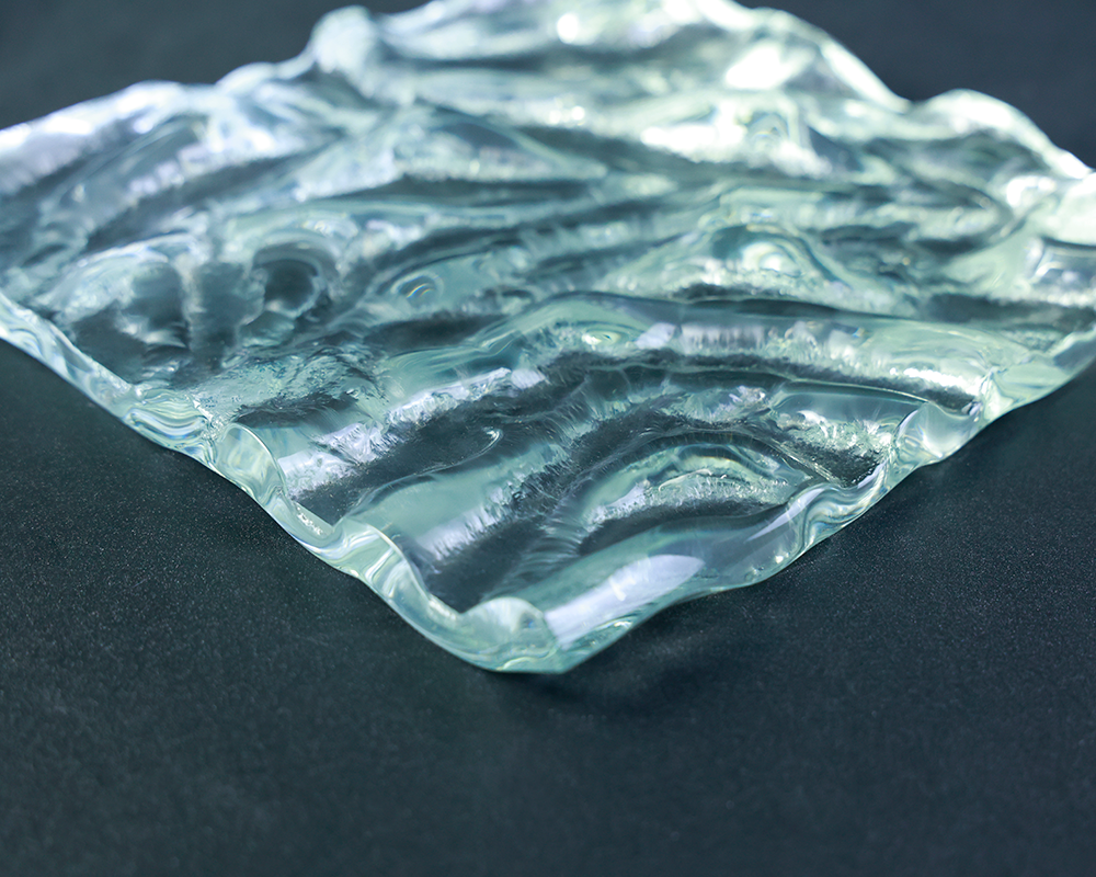 hot melt glass1 - HongJia Glass