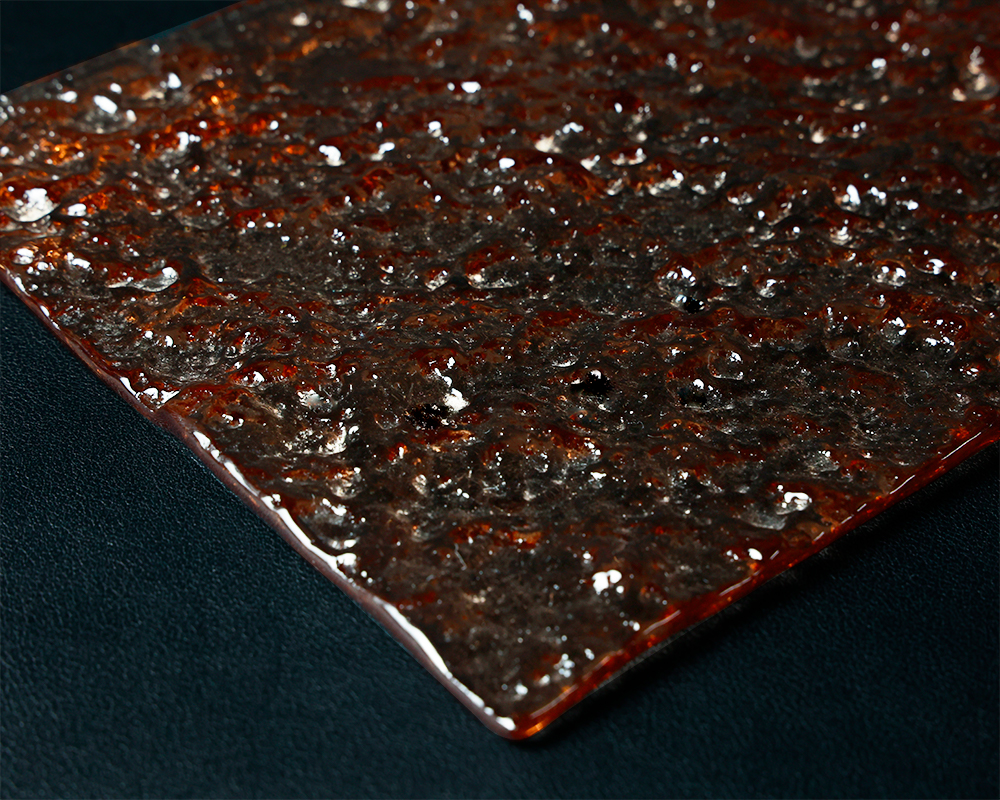 hot melt glass3 - HongJia Glass