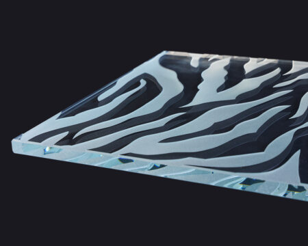Acid-Etch Glass | Hongjia Architectural Glass Manufacturer