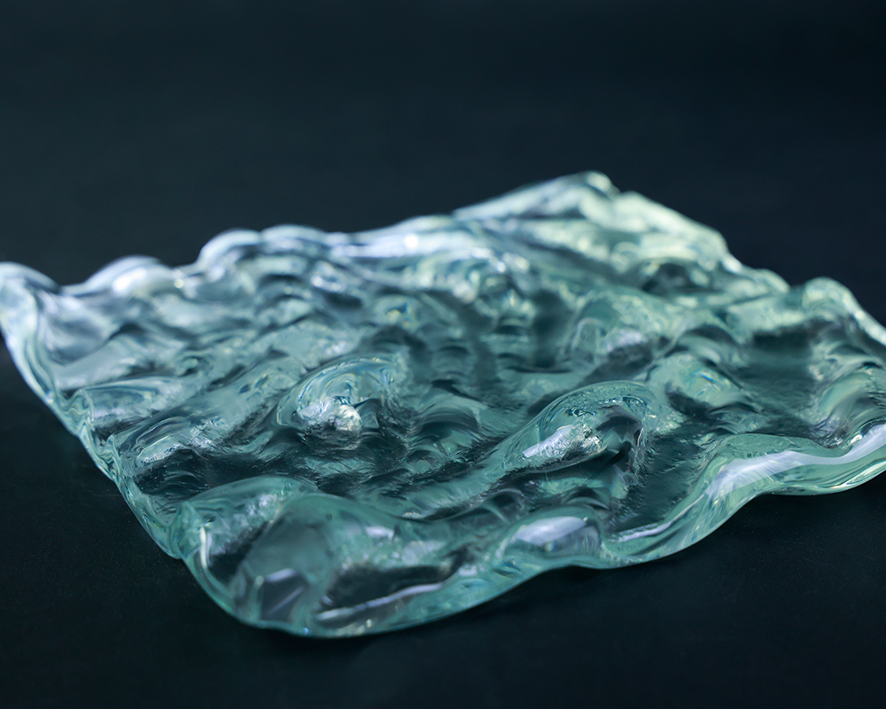 hot melt glass4 - HongJia Glass