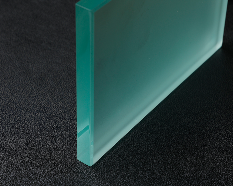 Sandblasted Glass | Hongjia Architectural Glass Manufacturer