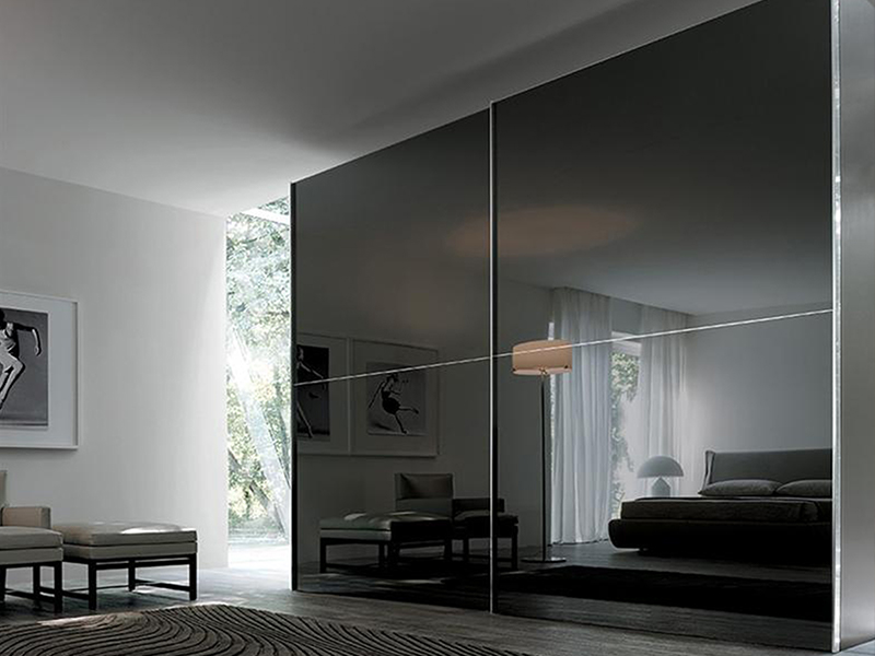 One way mirror | Hongjia Architectural Glass Manufacturer