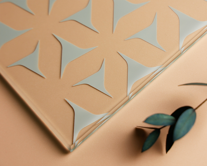 Digital Print Glass | Hongjia Architectural Glass Manufacturer