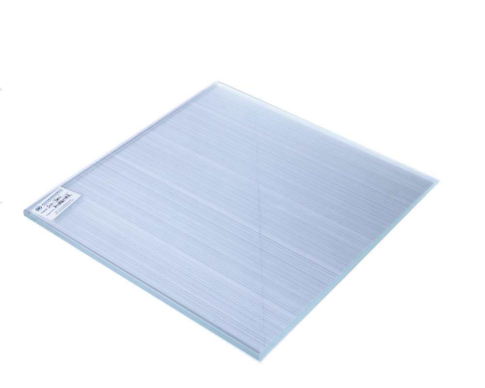 Acid Etch Glass | Hongjia Architectural Glass Manufacturer