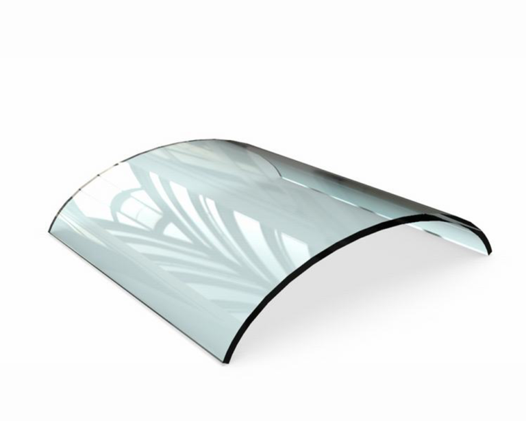 Curved Tempered Glass | Hongjia Architectural Glass Manufacturer