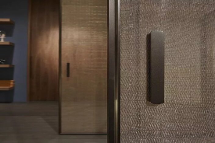 Mesh Laminated Glass | Hongjia Architectural Glass Manufacturer