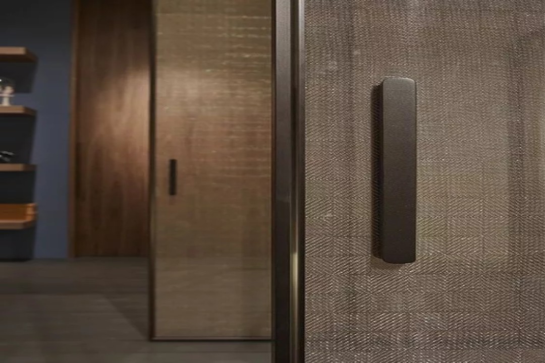 Mesh Laminated Glass | Hongjia Architectural Glass Manufacturer