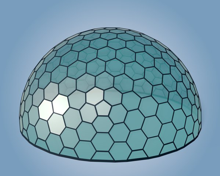 Dome Glass | Hongjia Architectural Glass Manufacturer