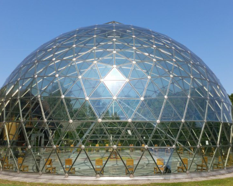 Dome Glass | Hongjia Architectural Glass Manufacturer