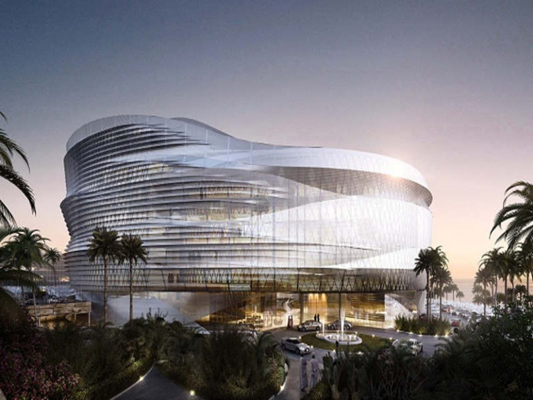 omantel-headquarters-1 - HongJia Glass