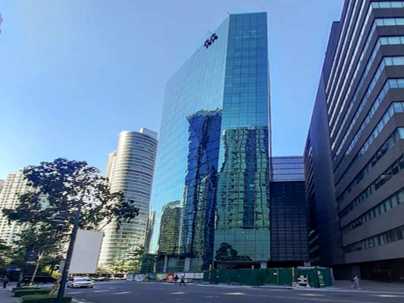 udenna tower-1 - HongJia Glass
