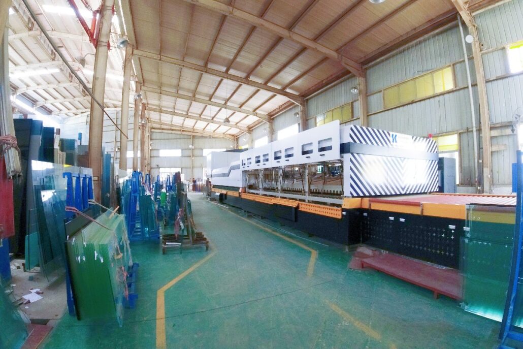 Hongjia Glass Profile Hongjia Architectural Glass Manufacturer