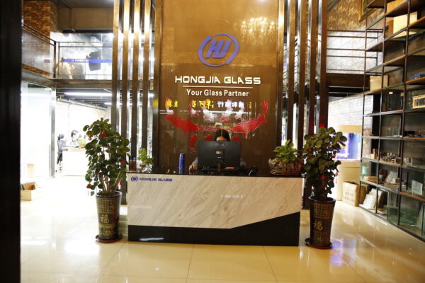 Shenzhen Hongjia Glass Cordially invites you to visit our glass fac