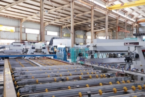 glass factory - HongJia Glass