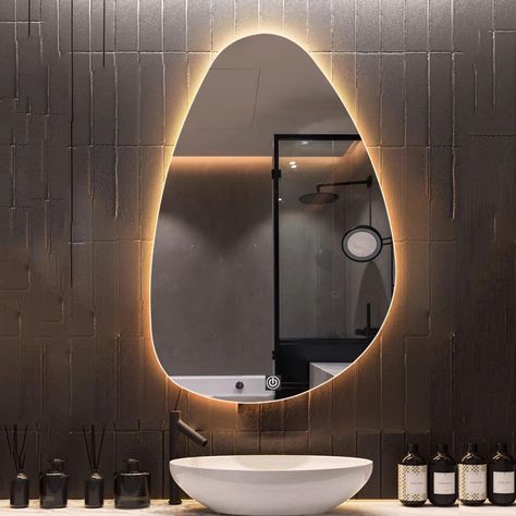 LED mirror - HongJia Glass